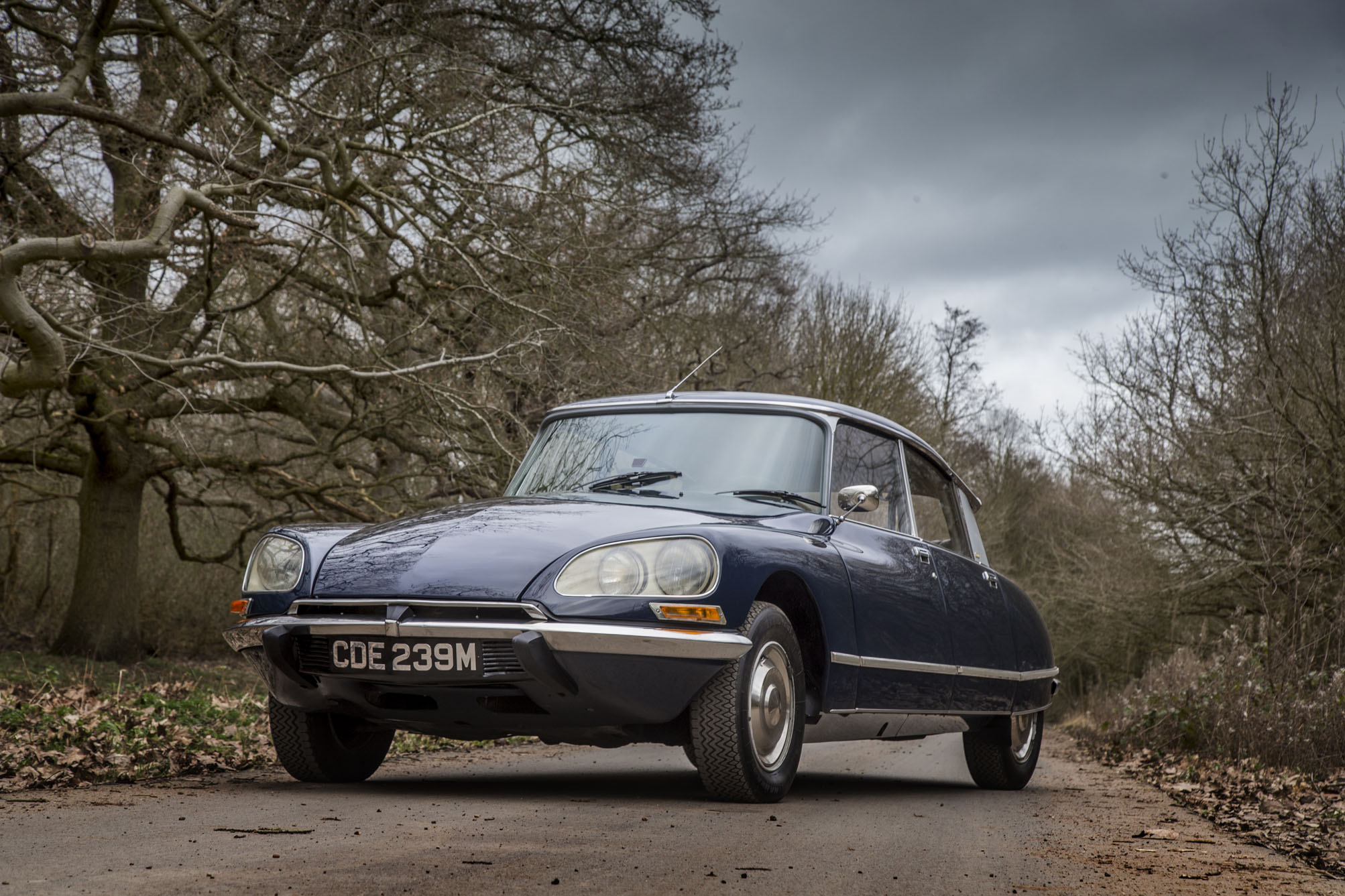 Citroen DS23 Pallas Injection Electronique - Avantgarde Classics