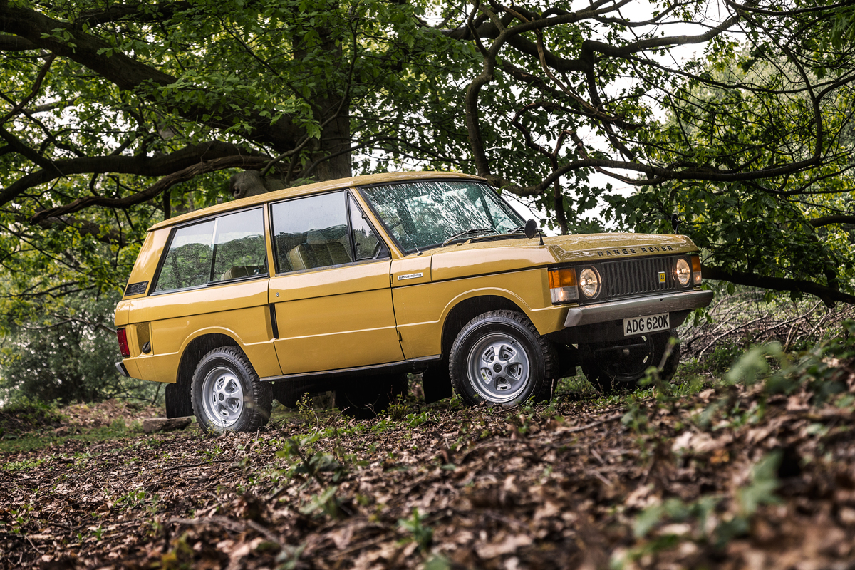 Range Rover 3-DR - Avantgarde Classics