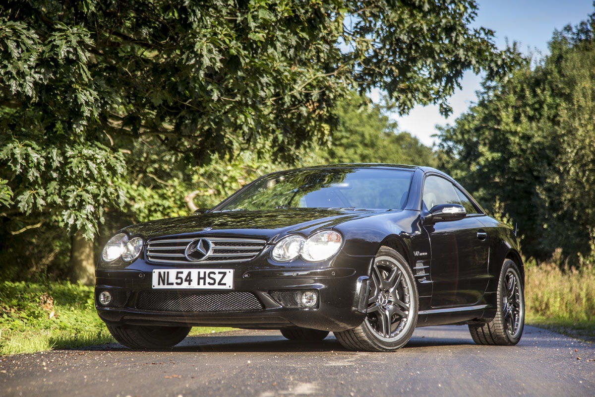 Mercedes SL65 AMG - Avantgarde Classics