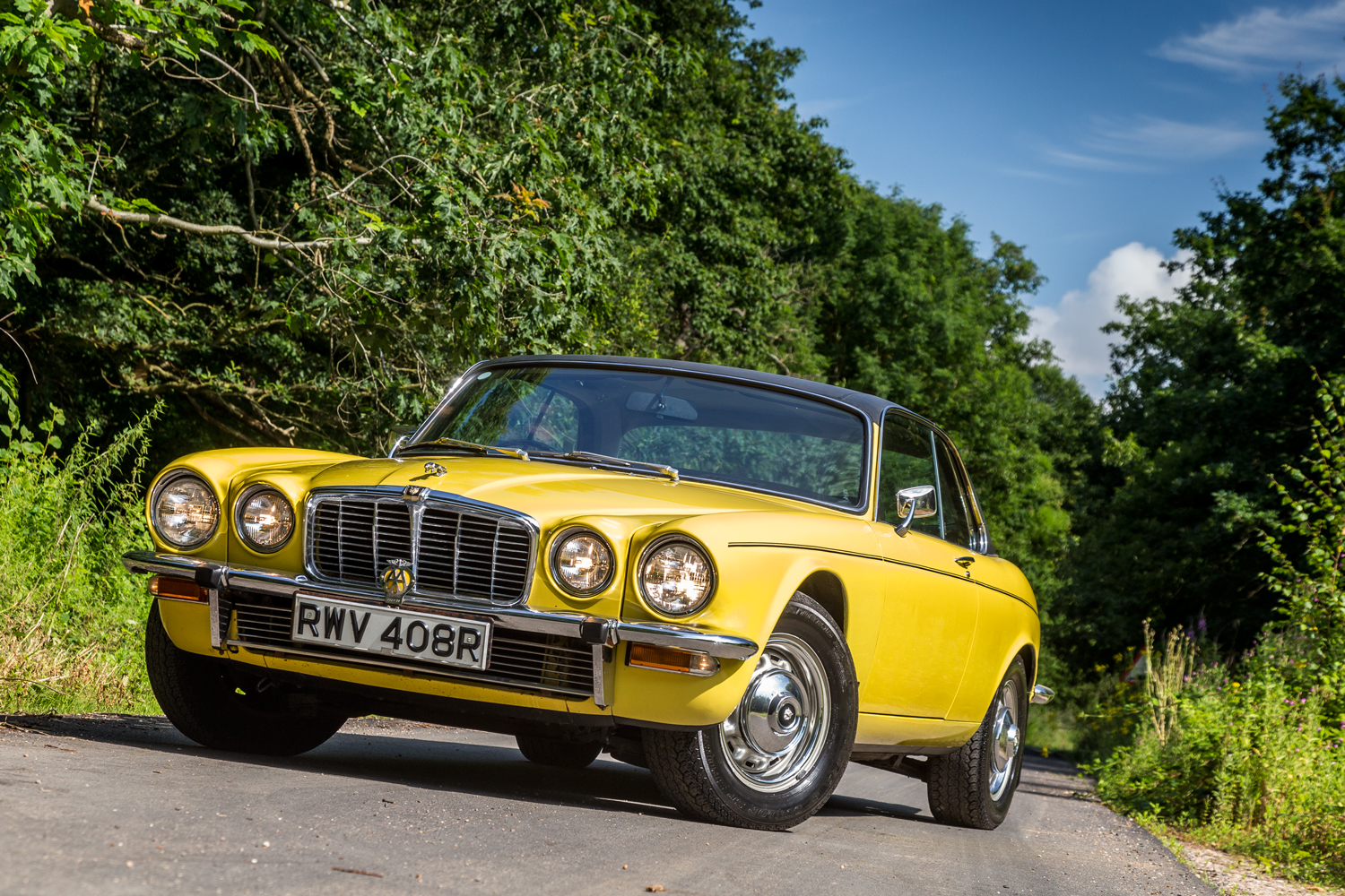 Jaguar XJ4.2-C - Avantgarde Classics