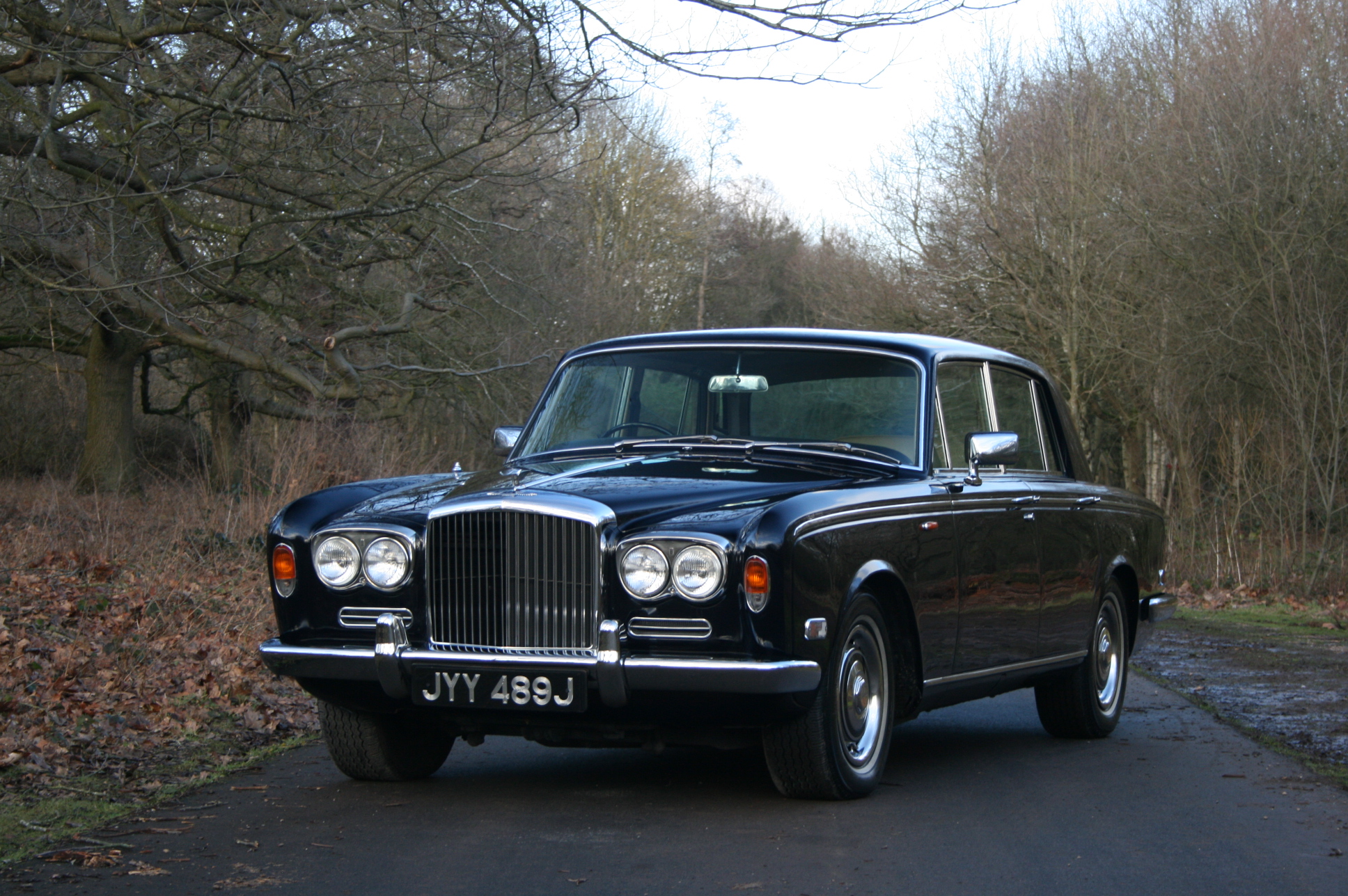 Bentley T-Series - Avantgarde Classics