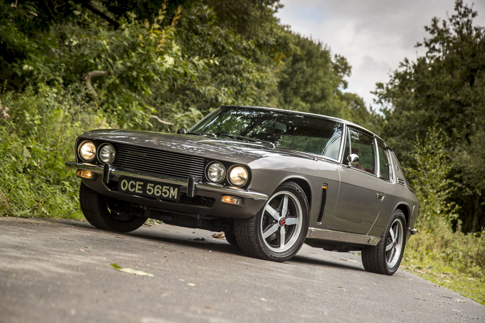 Jensen Interceptor III 7.2 - Avantgarde Classics