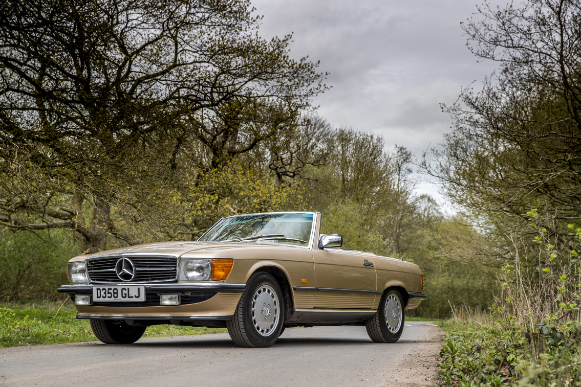 Mercedes 300SL - Avantgarde Classics