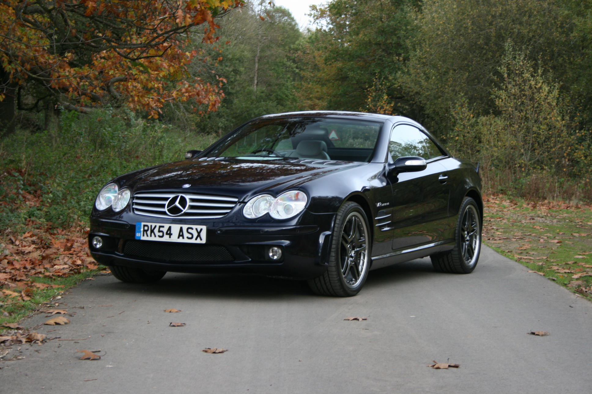 Mercedes SL65 AMG - Avantgarde Classics