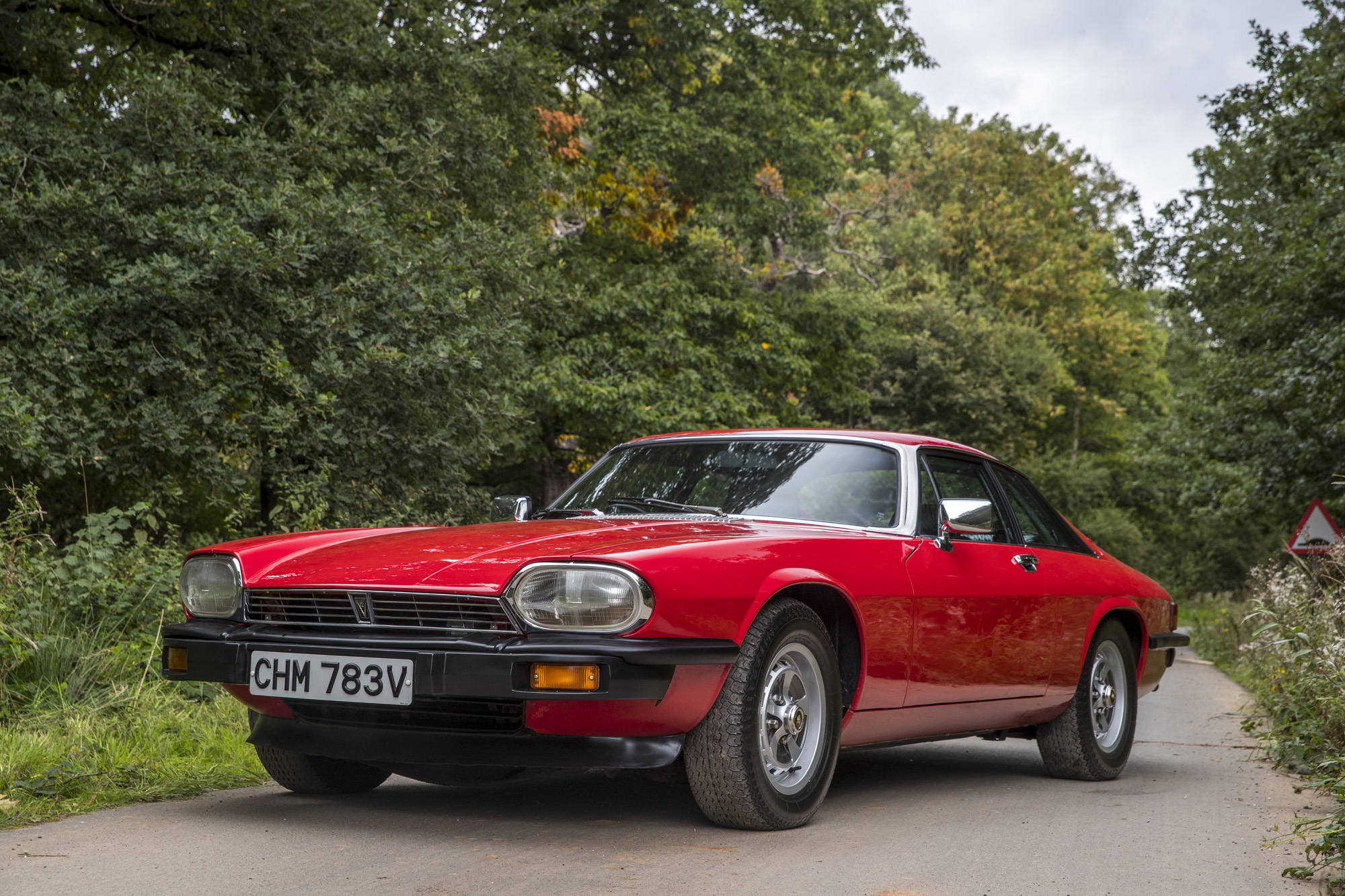 Jaguar XJ-S 5.3 Pre-HE - Avantgarde Classics