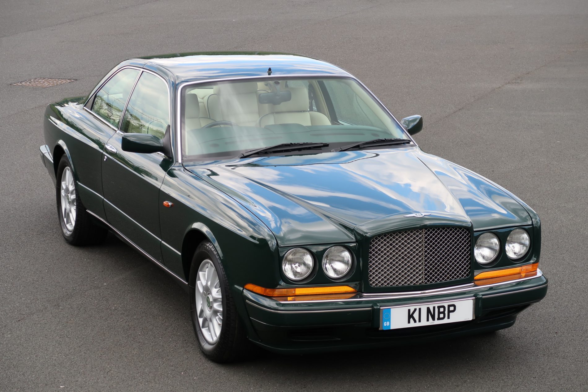 Bentley Continental R - Avantgarde Classics