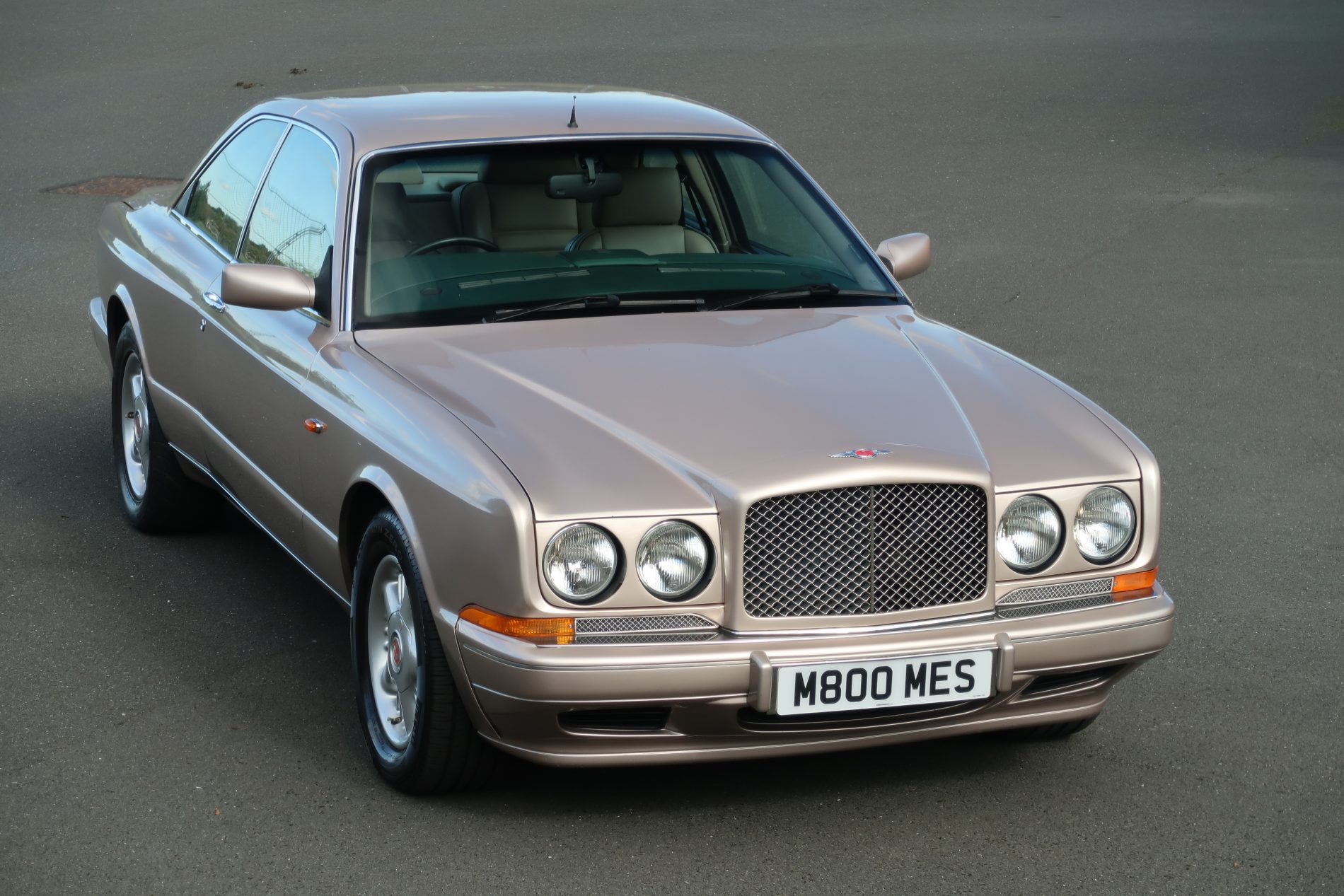 Bentley Continental R - Avantgarde Classics