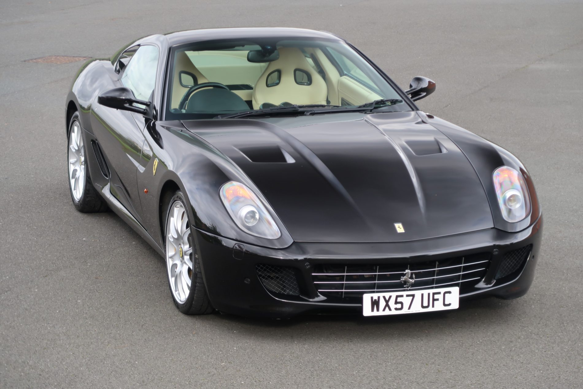 Ferrari 599 GTB Fiorano F1 - Avantgarde Classics