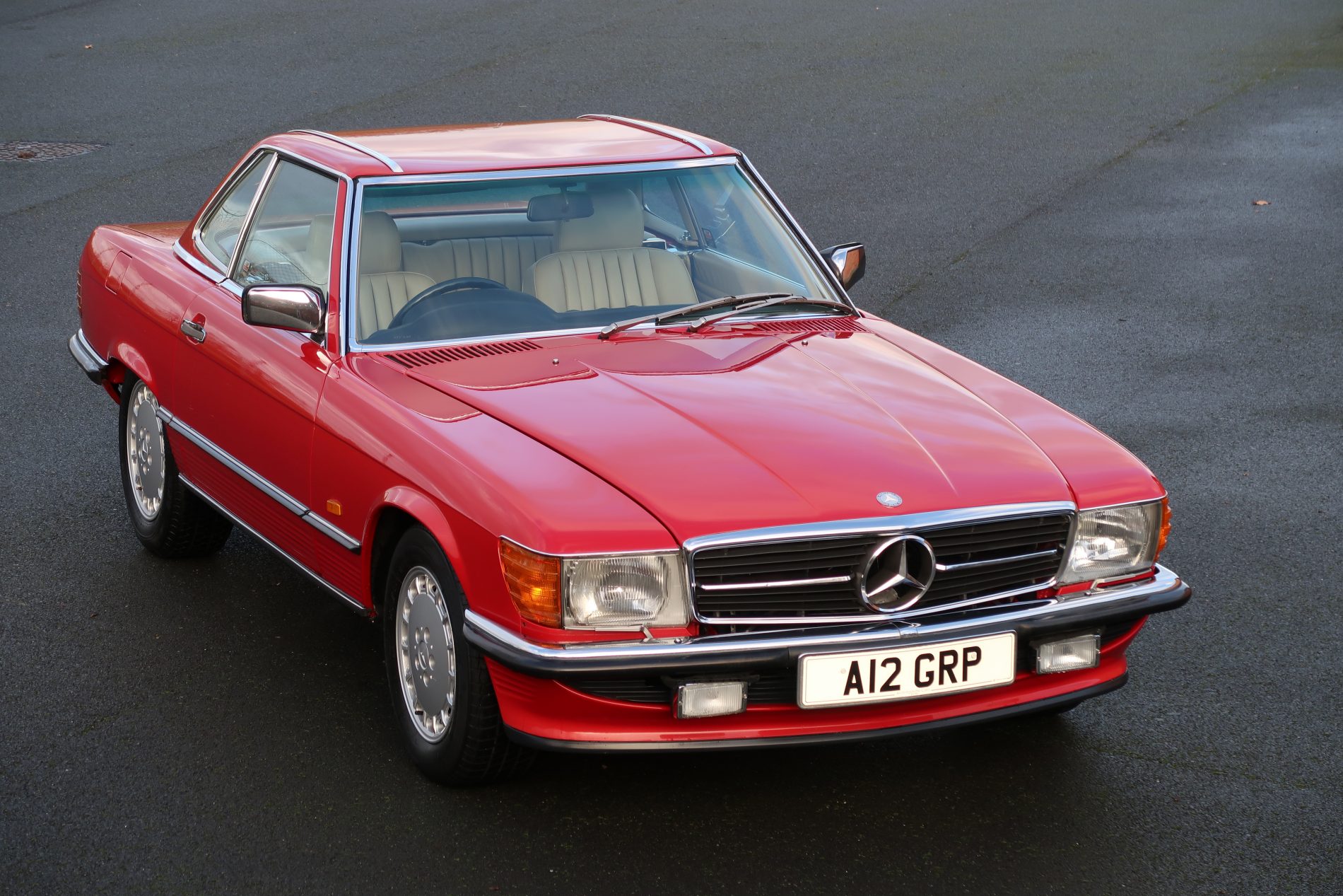 Mercedes 300SL - Avantgarde Classics