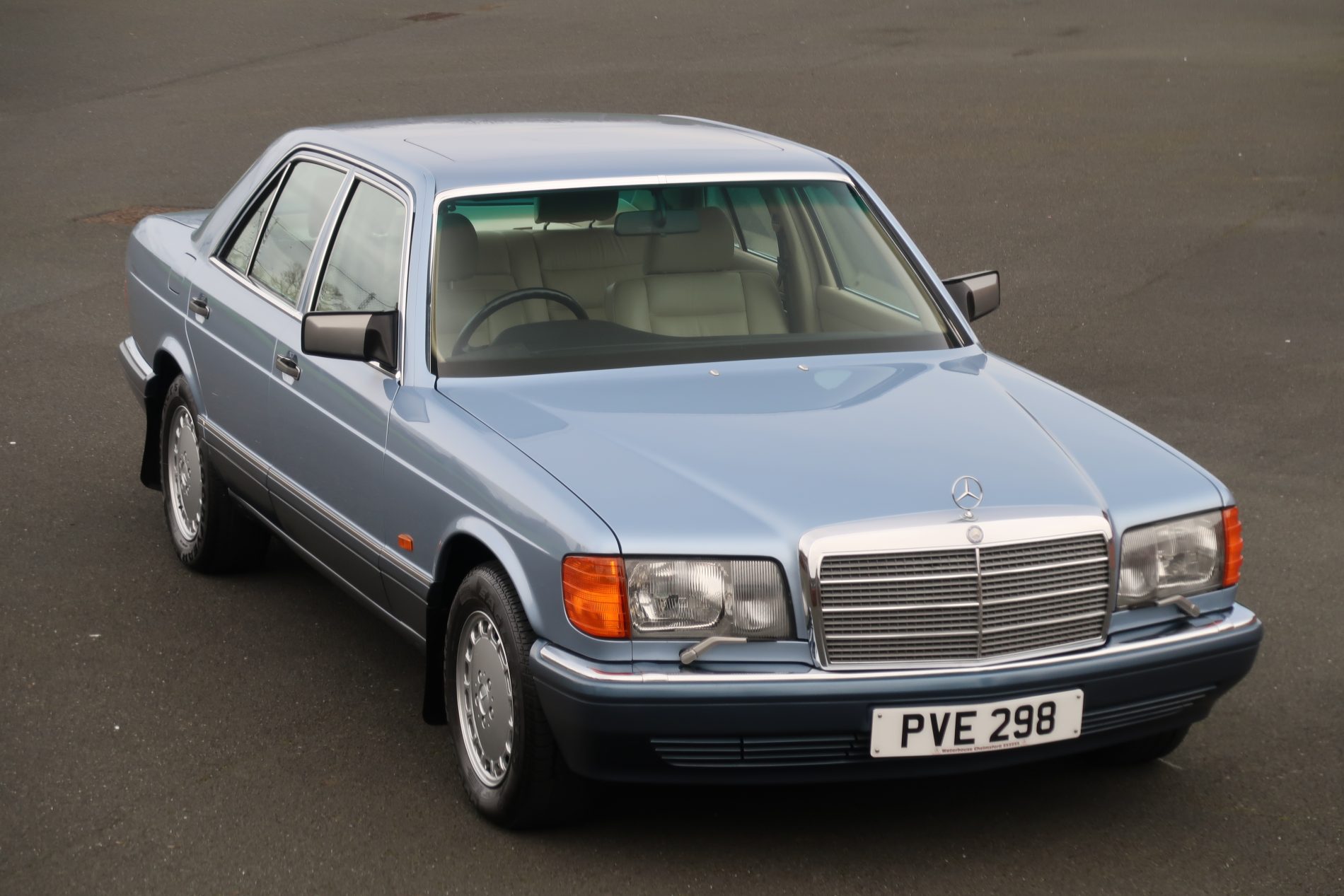 Mercedes 300SE - Avantgarde Classics