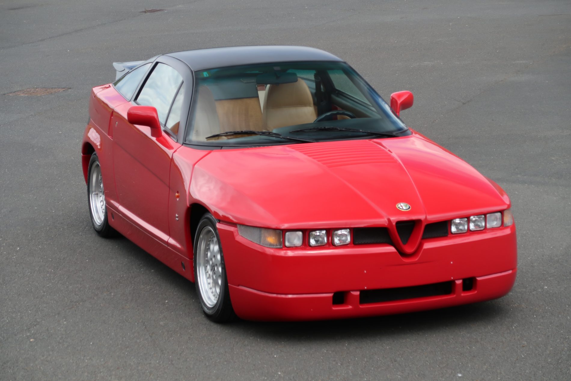Alfa Romeo SZ - Avantgarde Classics