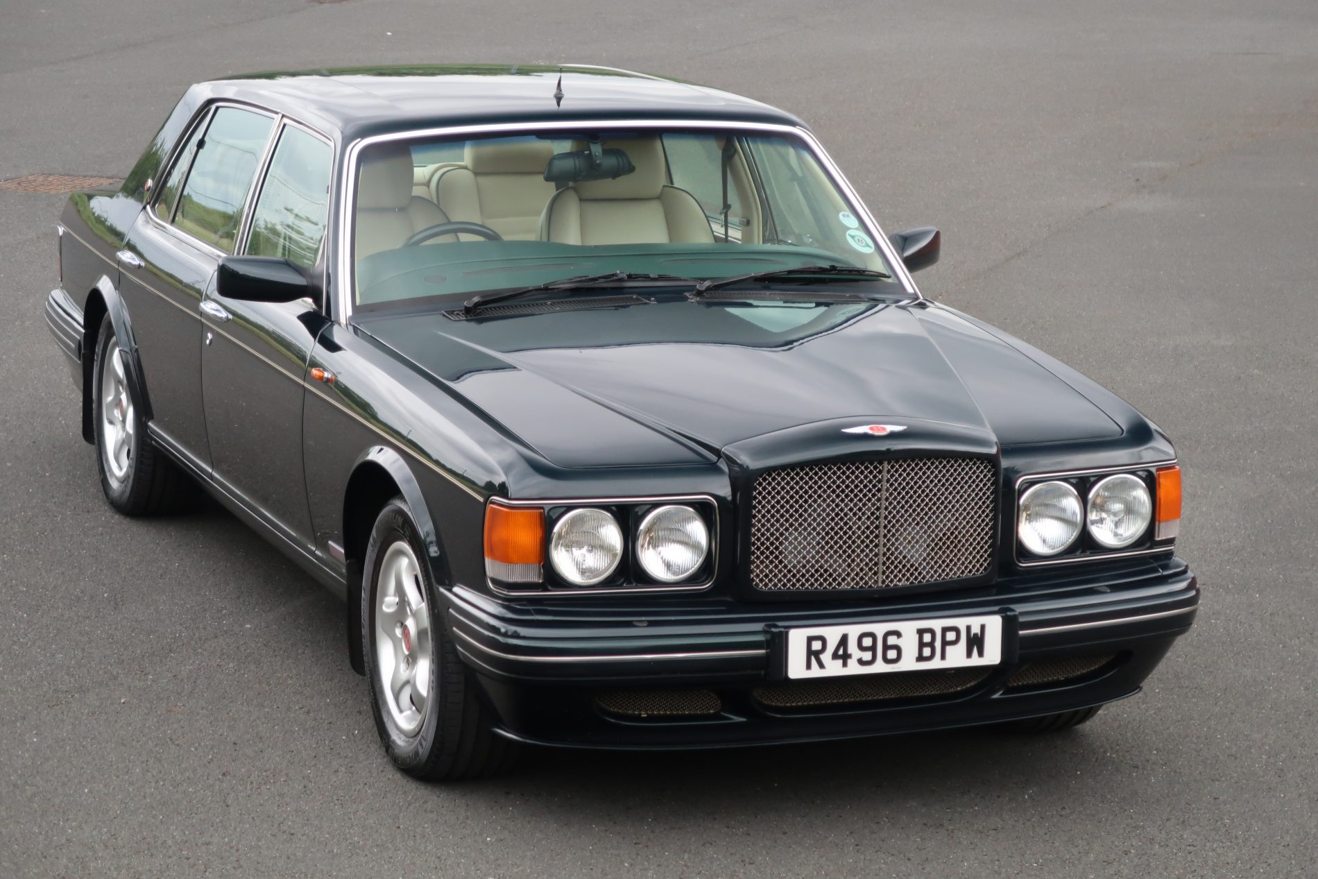 Bentley Turbo RT - Avantgarde Classics