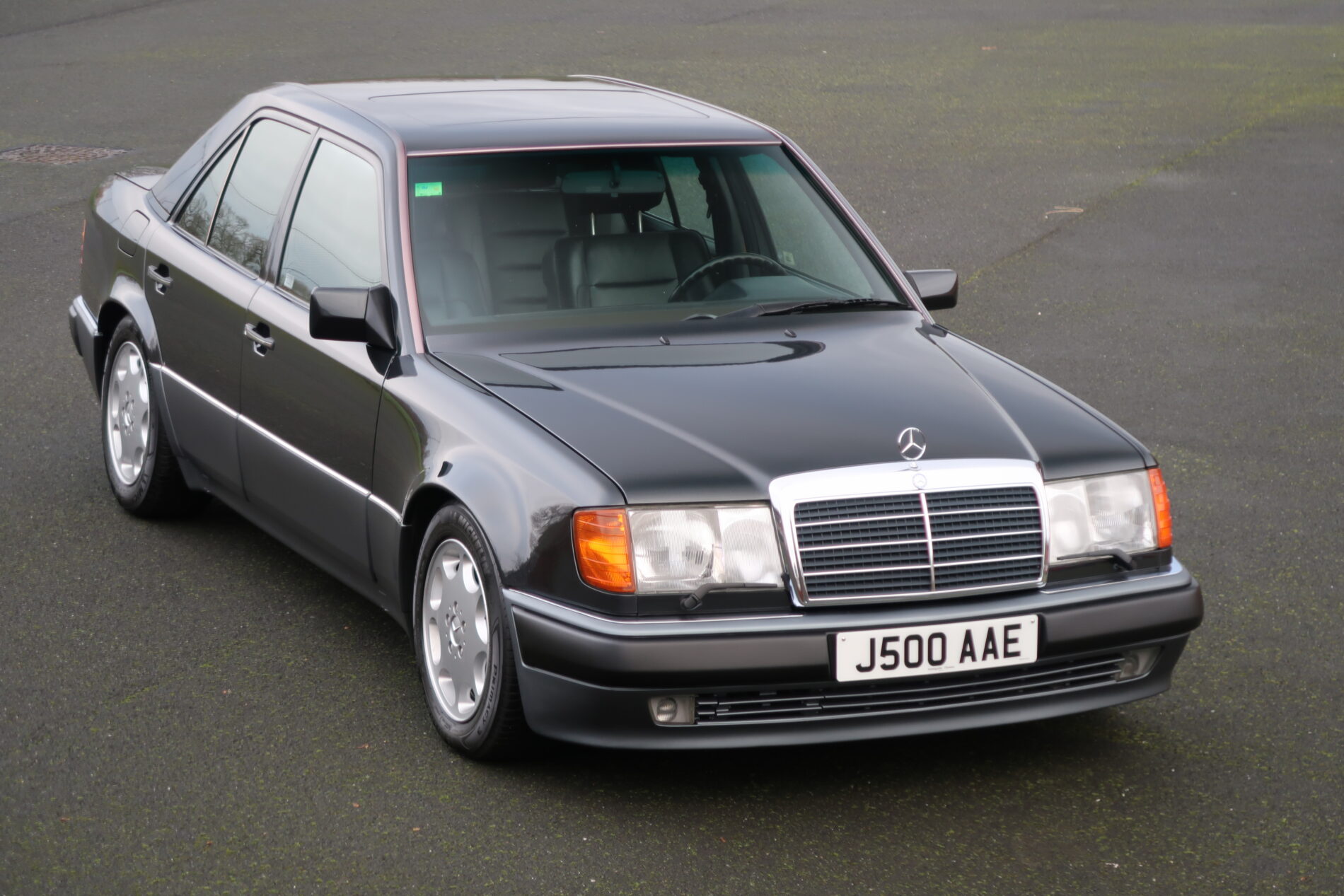 Mercedes 500E - Avantgarde Classics