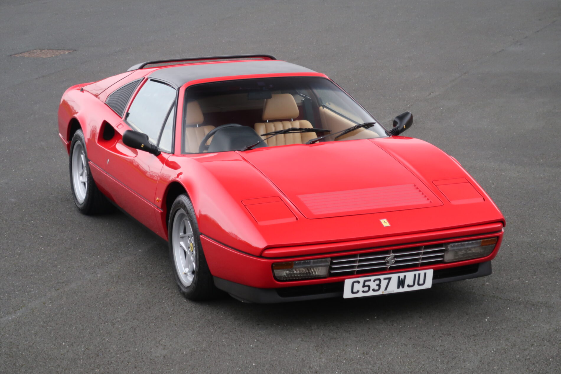 Ferrari 328 GTS - Avantgarde Classics